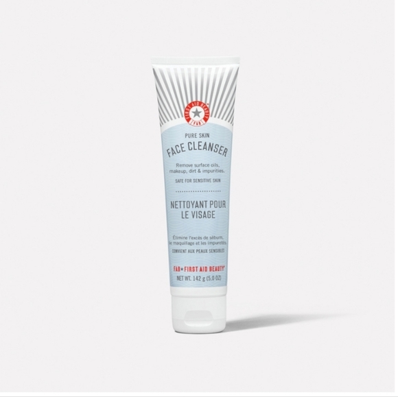 Sephora | Skincare | Nib Fab Gentle Foaming Face Cleanser | Poshmark